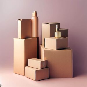 The Versatility of Corrugated Boxes in Cosmetic Packaging