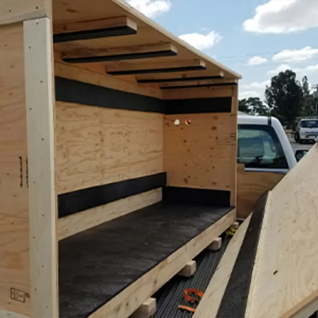 Industrial Shipping Crates | Wooden Crates | BlueRose Packaging