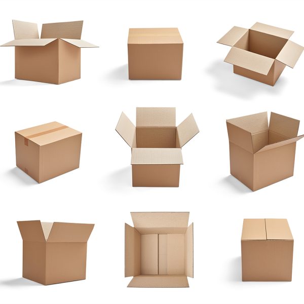 Custom Lightweight 32 ECT Boxes | BlueRose Packaging