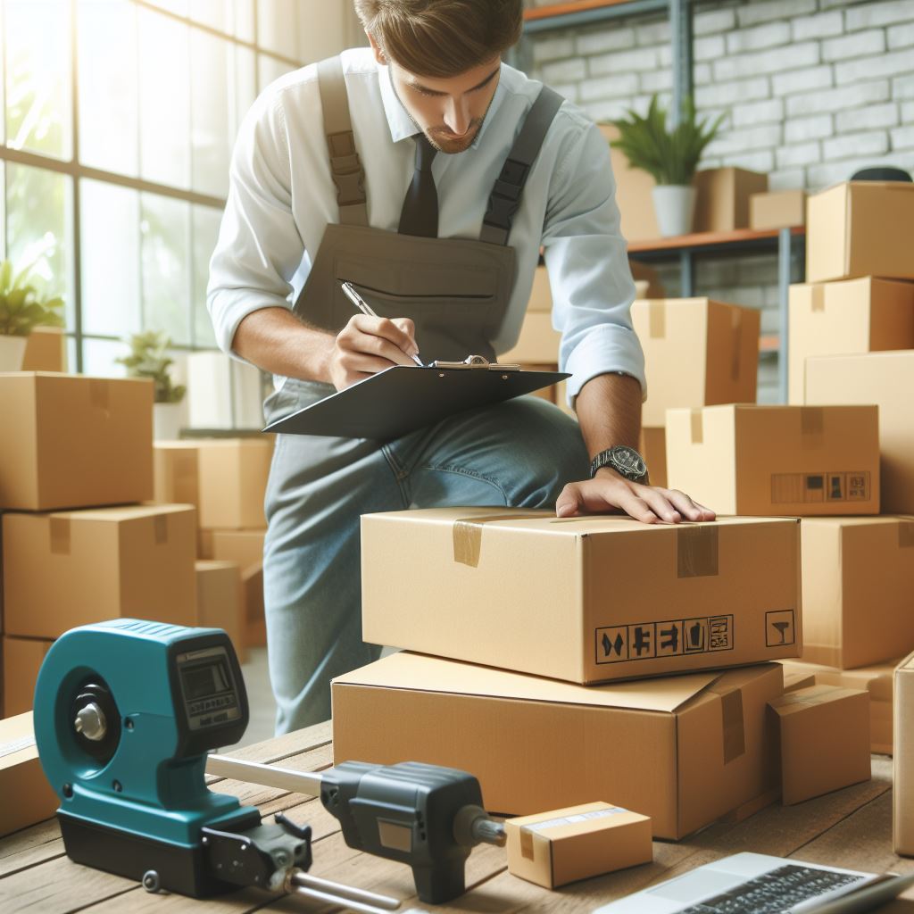 Guide for Industrial Cardboard Boxes | BlueRose Packaging