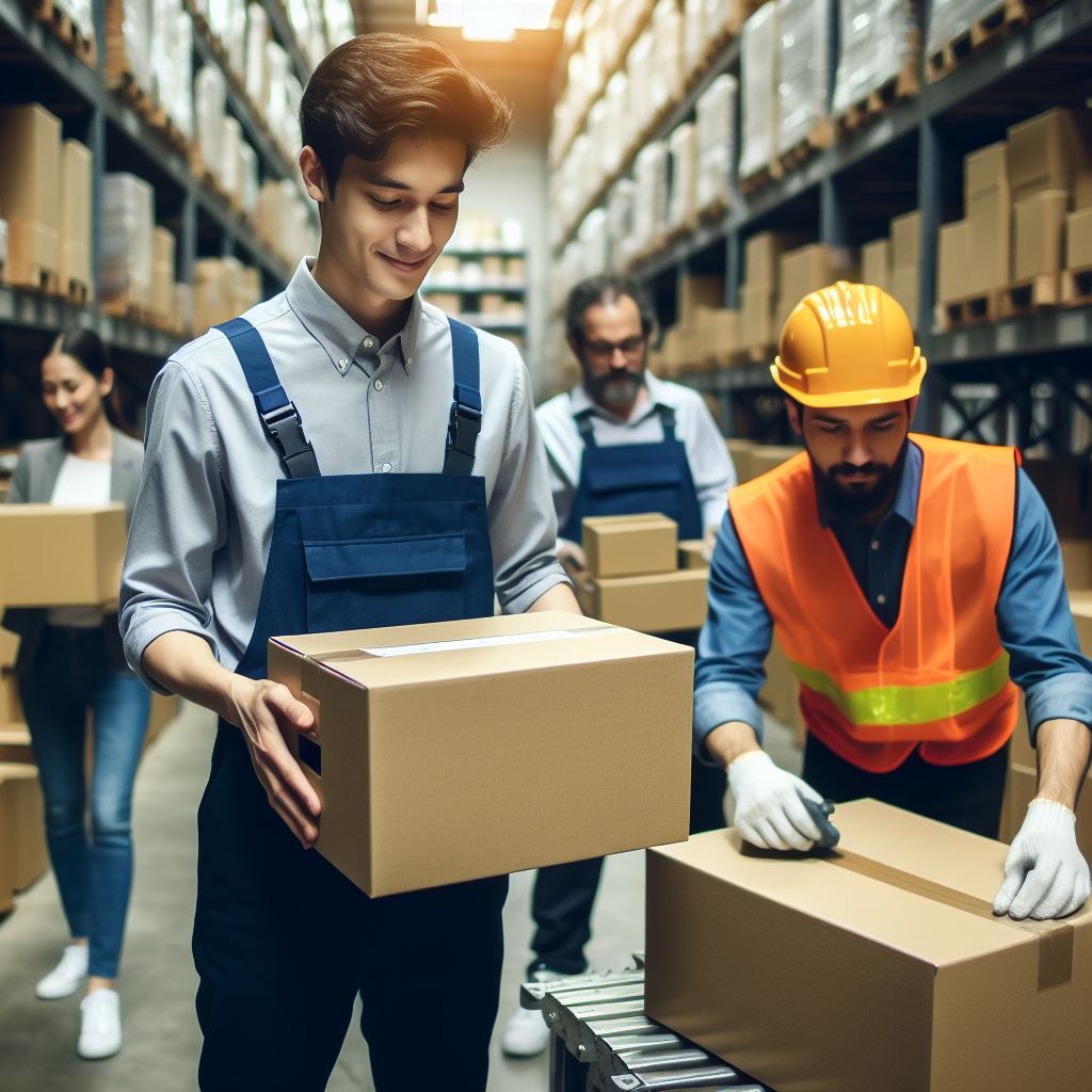 Guide for Industrial Cardboard Boxes | BlueRose Packaging