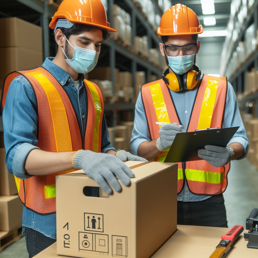 Guide for Industrial Cardboard Boxes | BlueRose Packaging