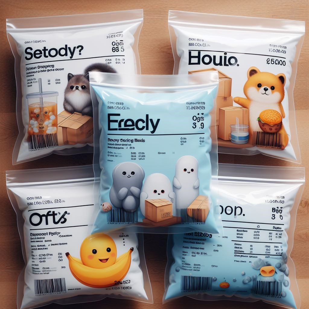 Your Comprehensive Guide to Poly Bags | BlueRose Packaging