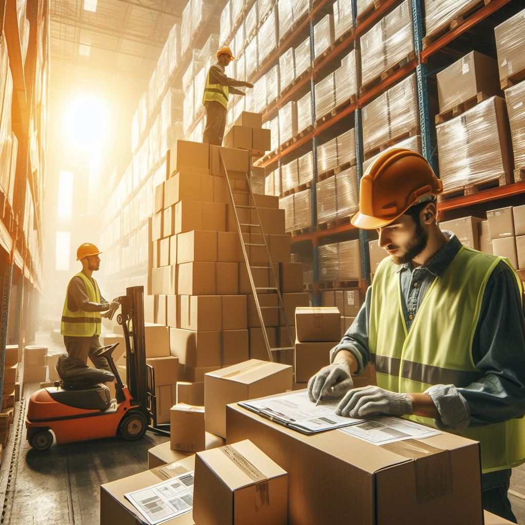 Guide for Industrial Cardboard Boxes | BlueRose Packaging