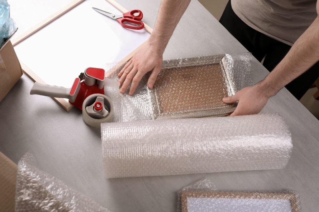 A Deep Dive into the World of Bubble Wrap and Its Uses | BlueRose Packaging