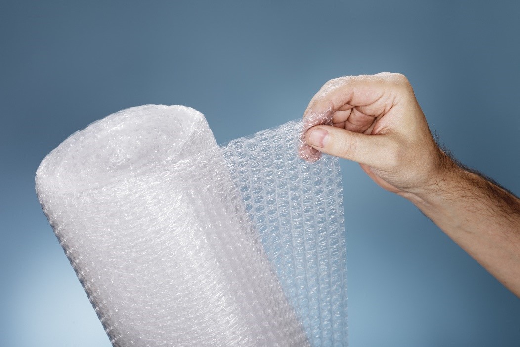 A Deep Dive into the World of Bubble Wrap and Its Uses | BlueRose Packaging