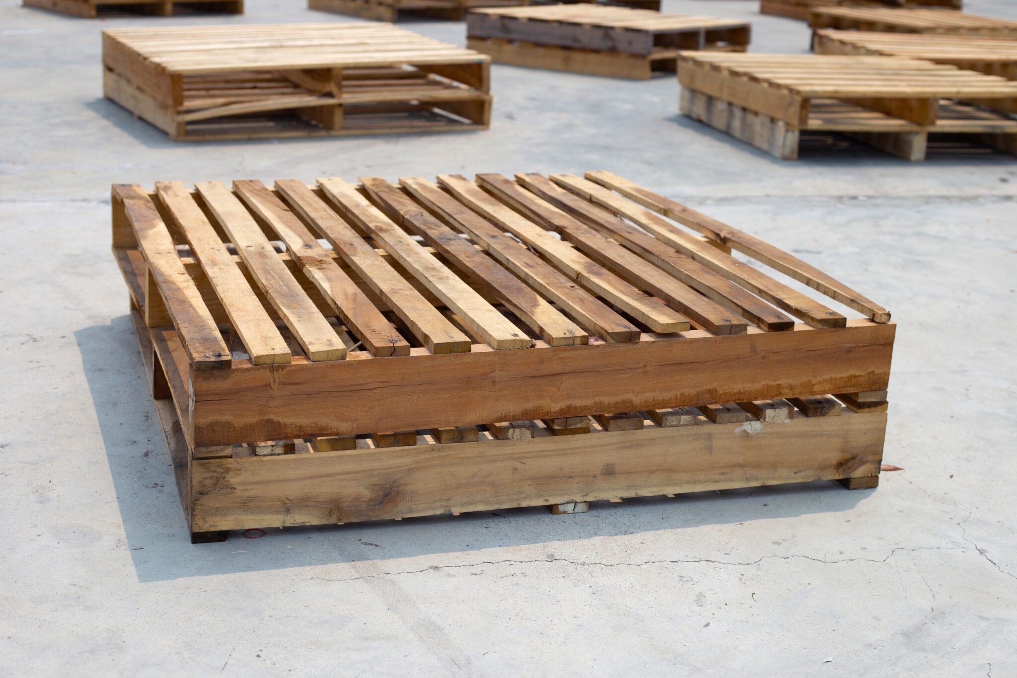 OSHA Regulations for Wooden Pallets | BlueRose Packaging